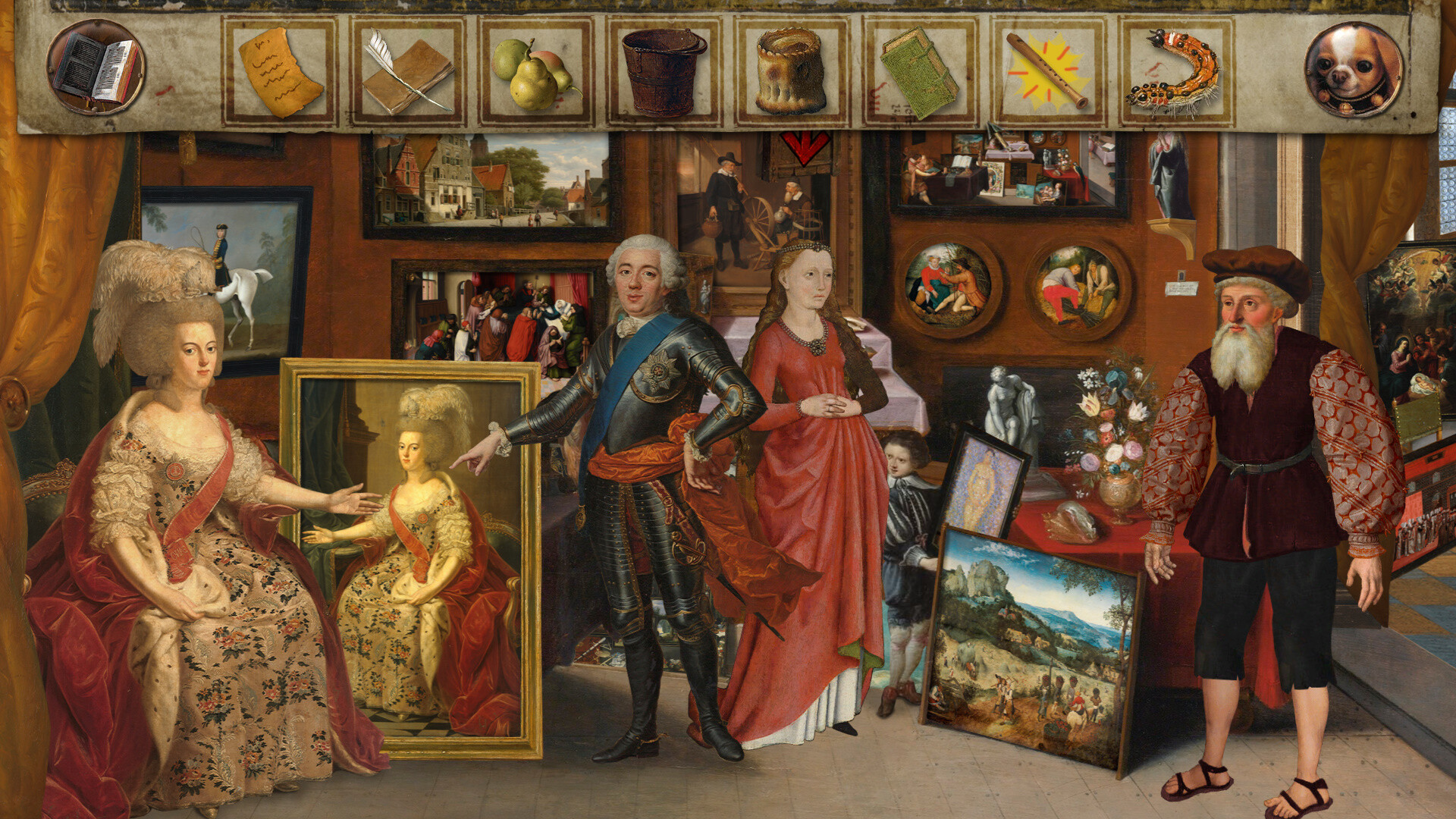 Death of the Reprobate on Steam