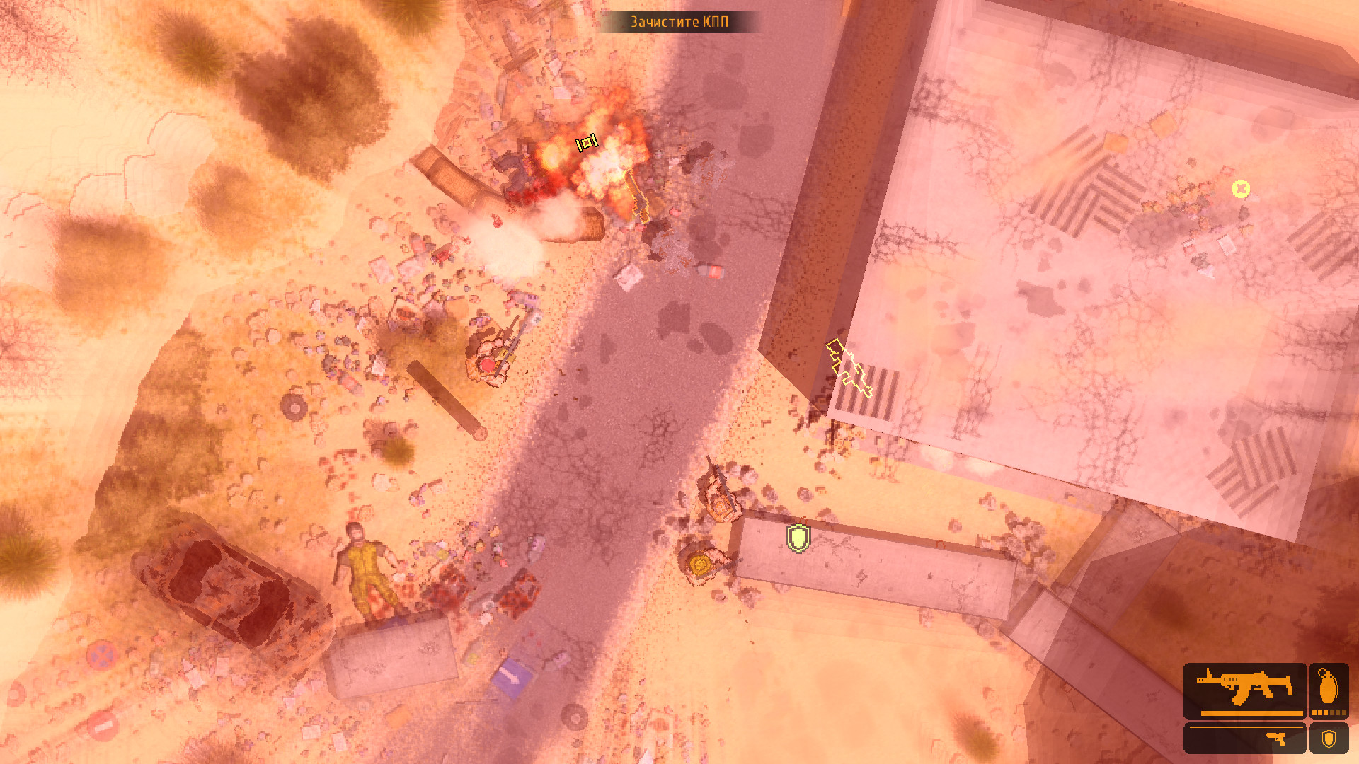 REDSIDE episode 1 · 스팀