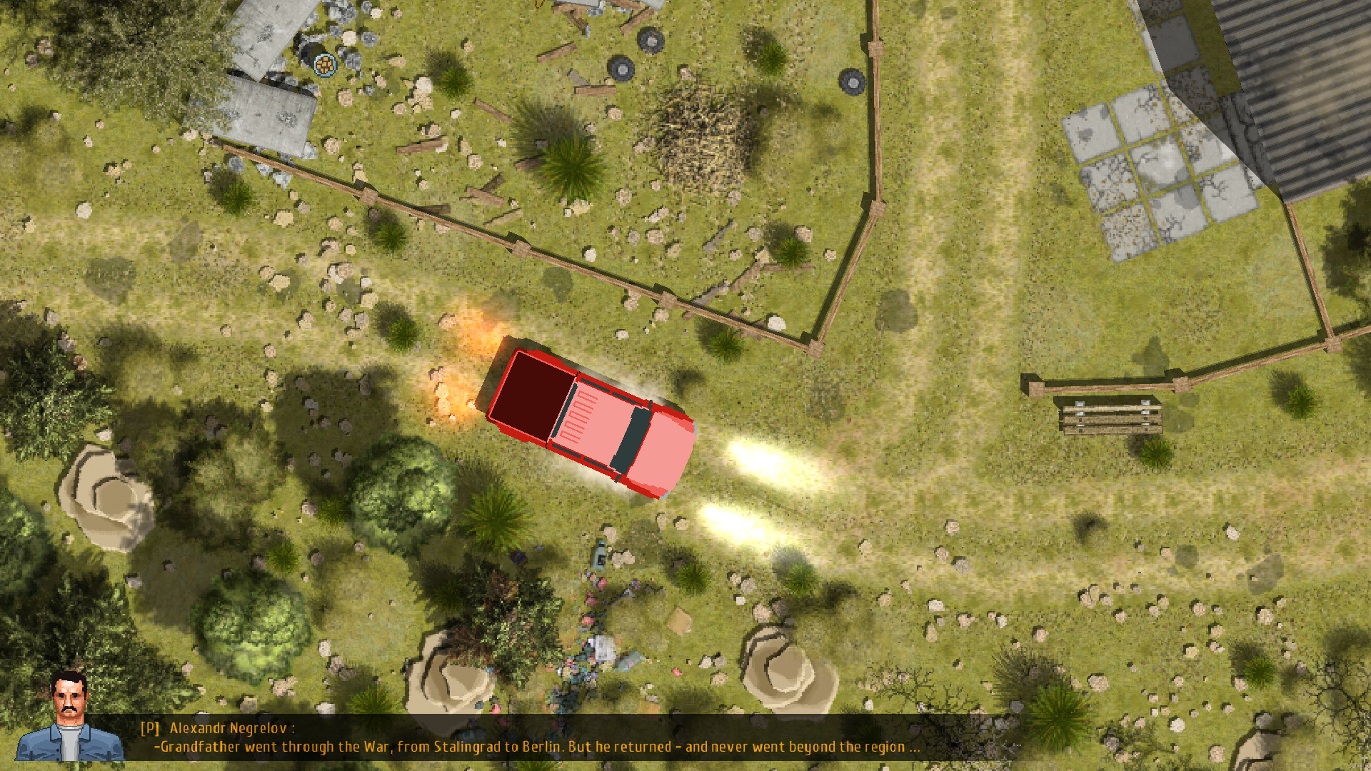 REDSIDE episode 1 · 스팀