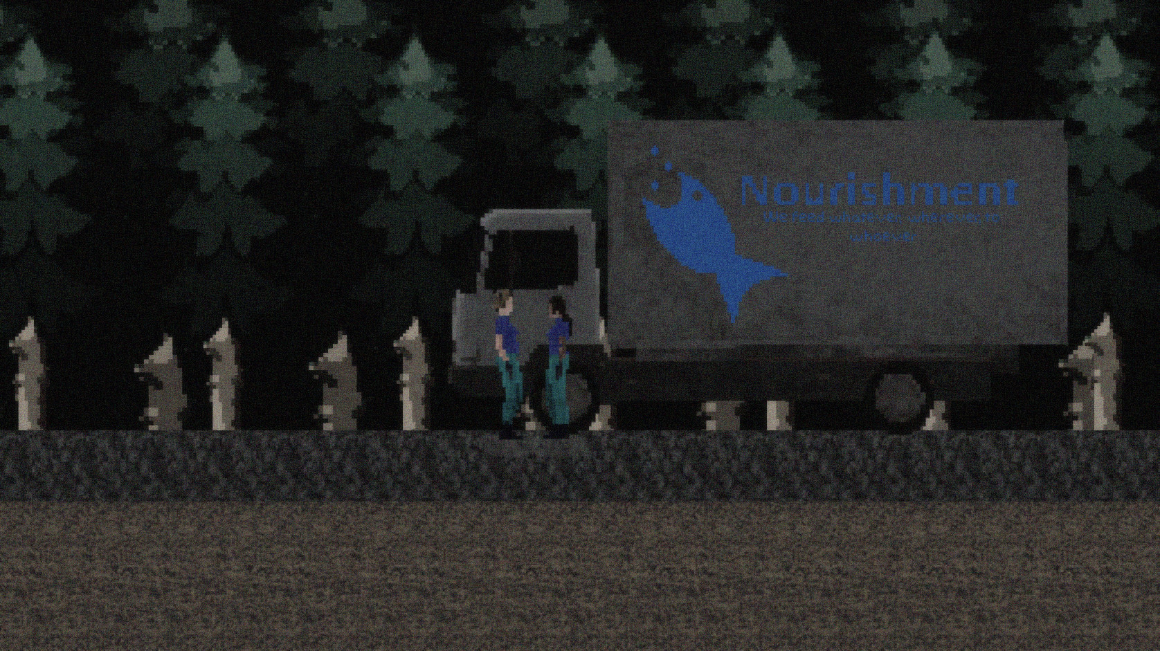 Flesh Water on Steam