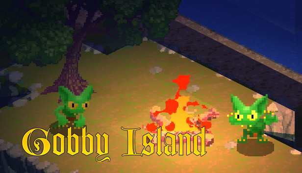 Gobby Island on Steam