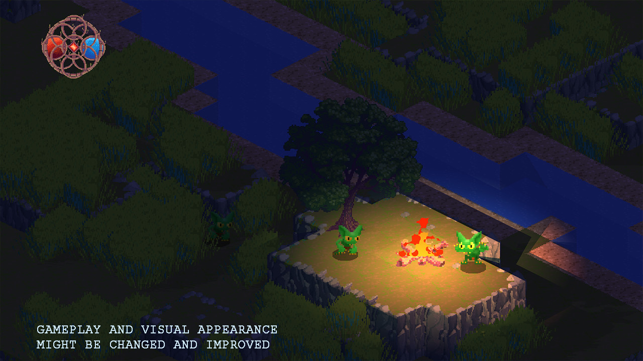 Gobby Island on Steam