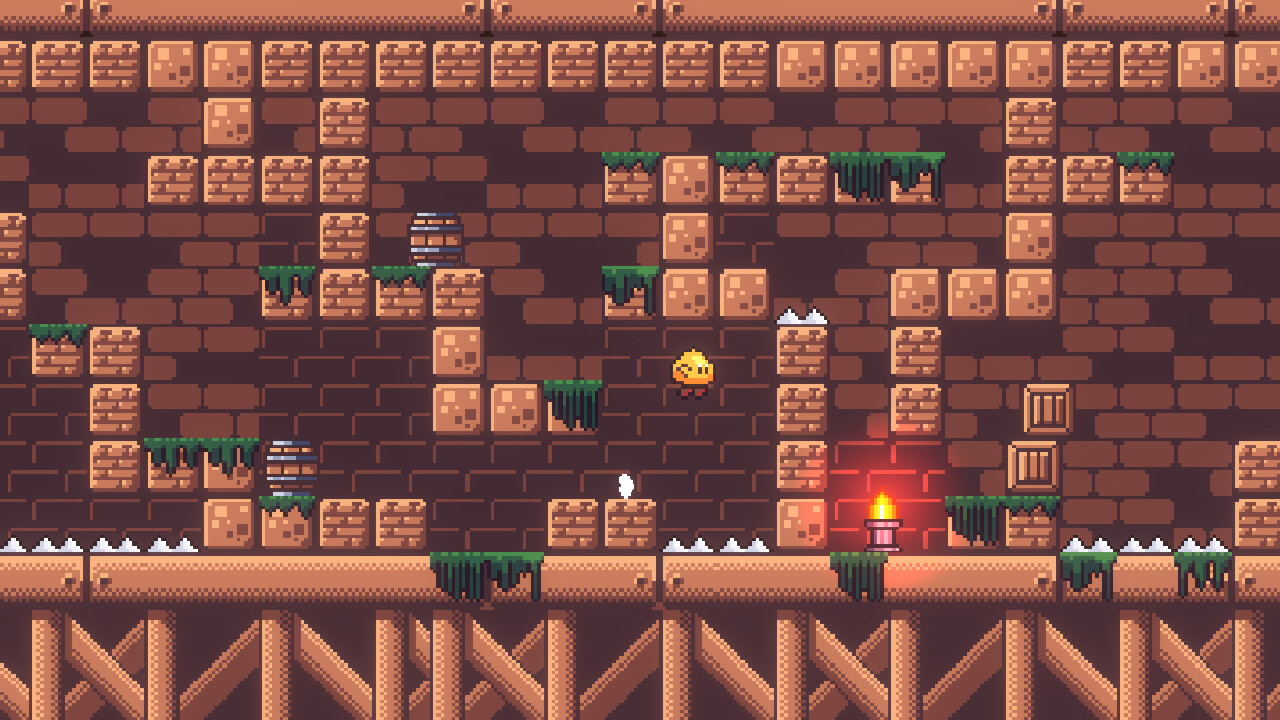 Blobby's Quest on Steam