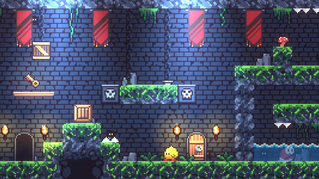 Blobby's Quest on Steam