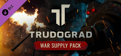 ATOM RPG Trudograd - War Supply Pack on Steam