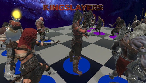 Kingslayers on Steam