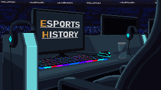 Esports History on Steam