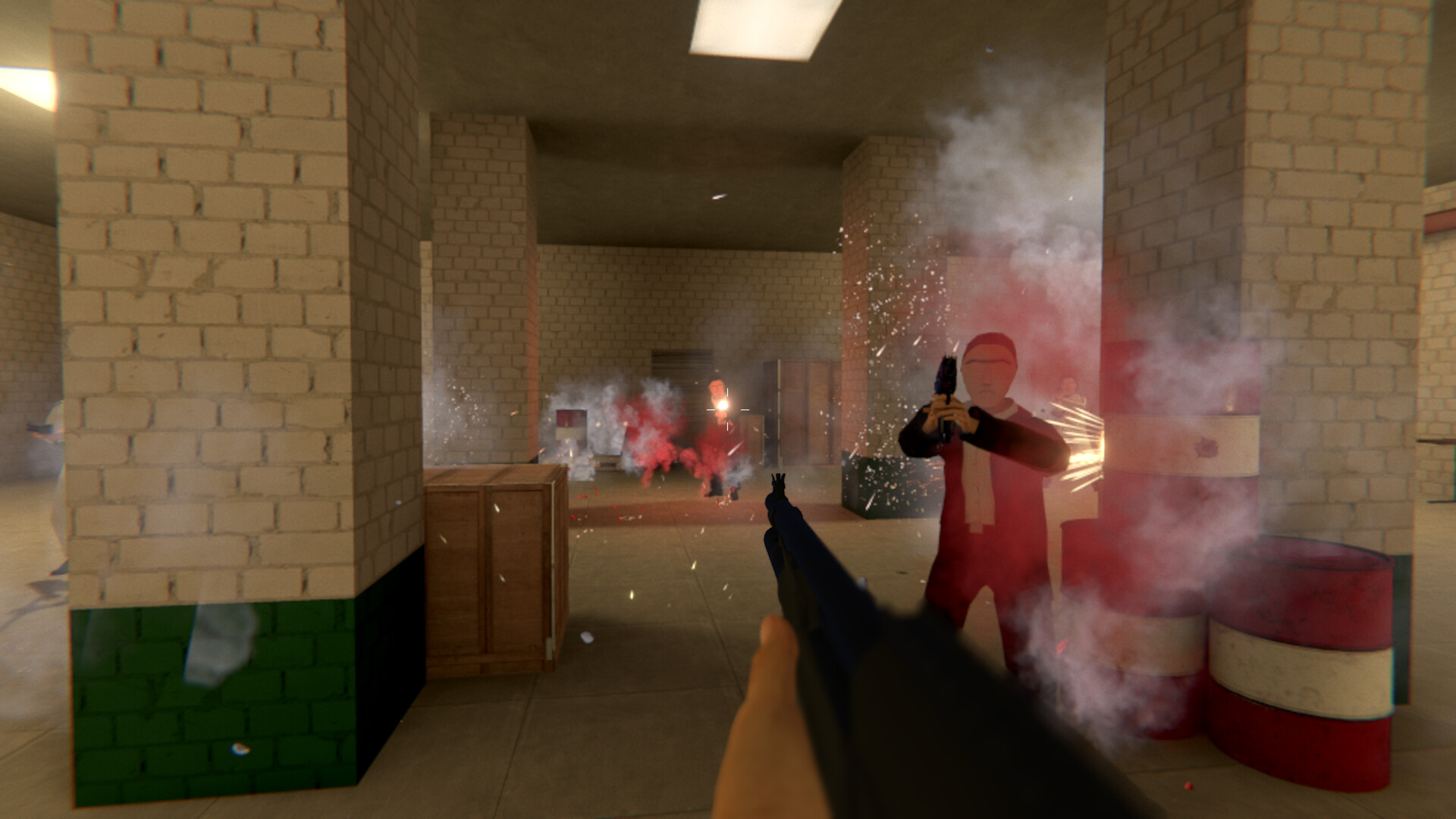 COP BASTARD on Steam