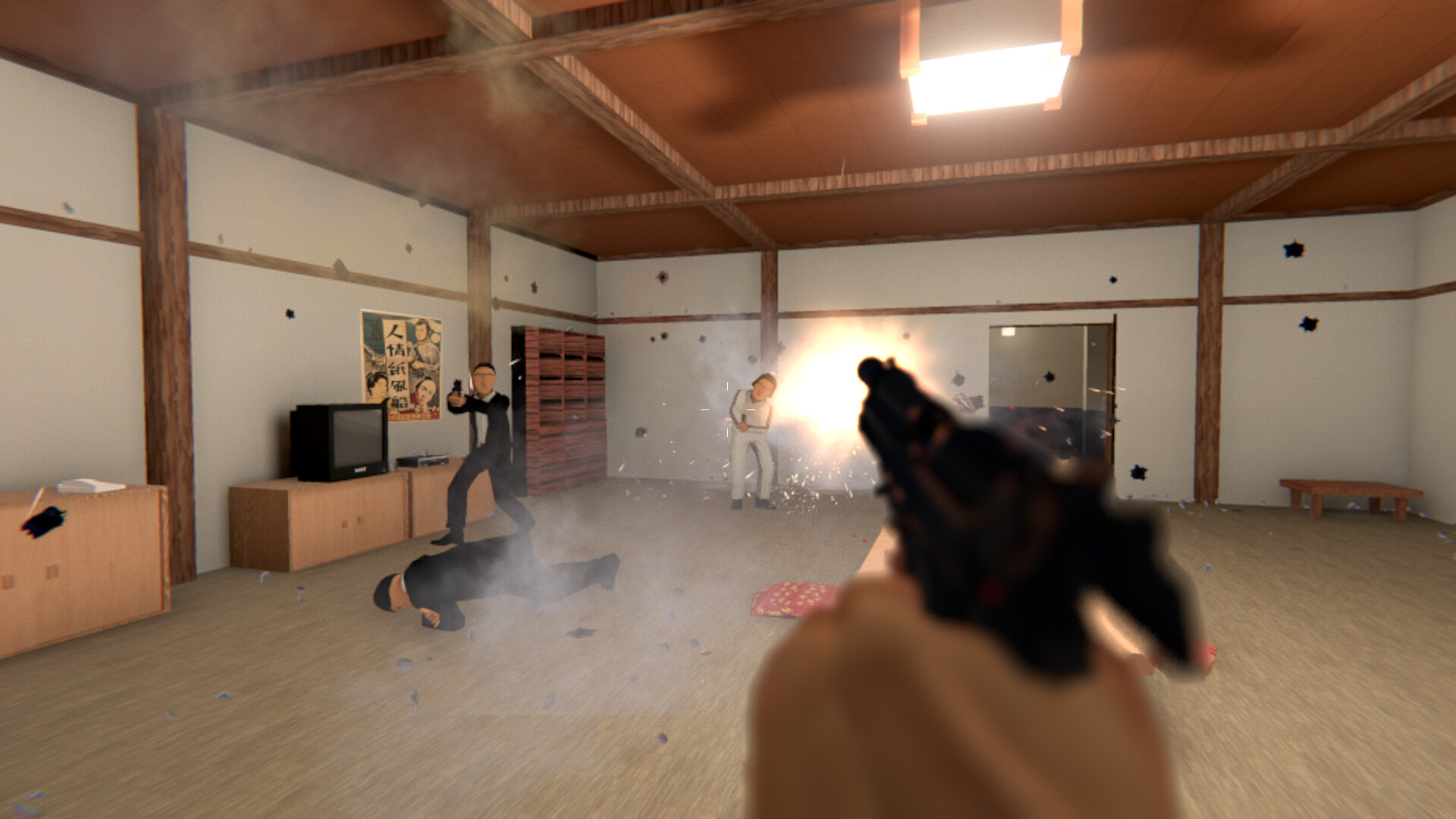 COP BASTARD on Steam