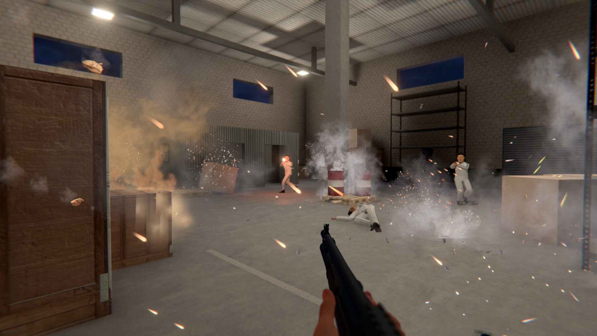 COP BASTARD on Steam