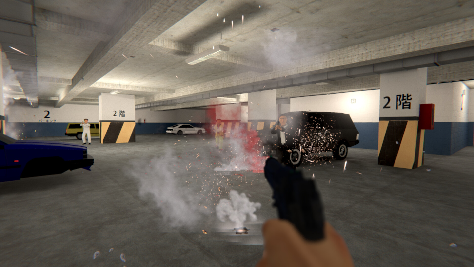 COP BASTARD on Steam