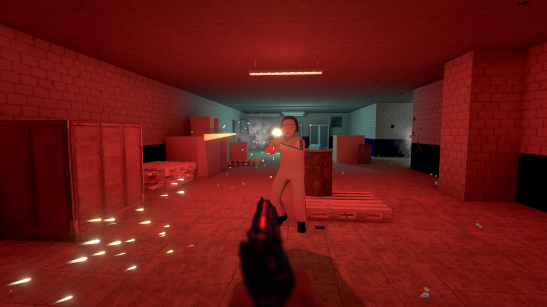 COP BASTARD on Steam