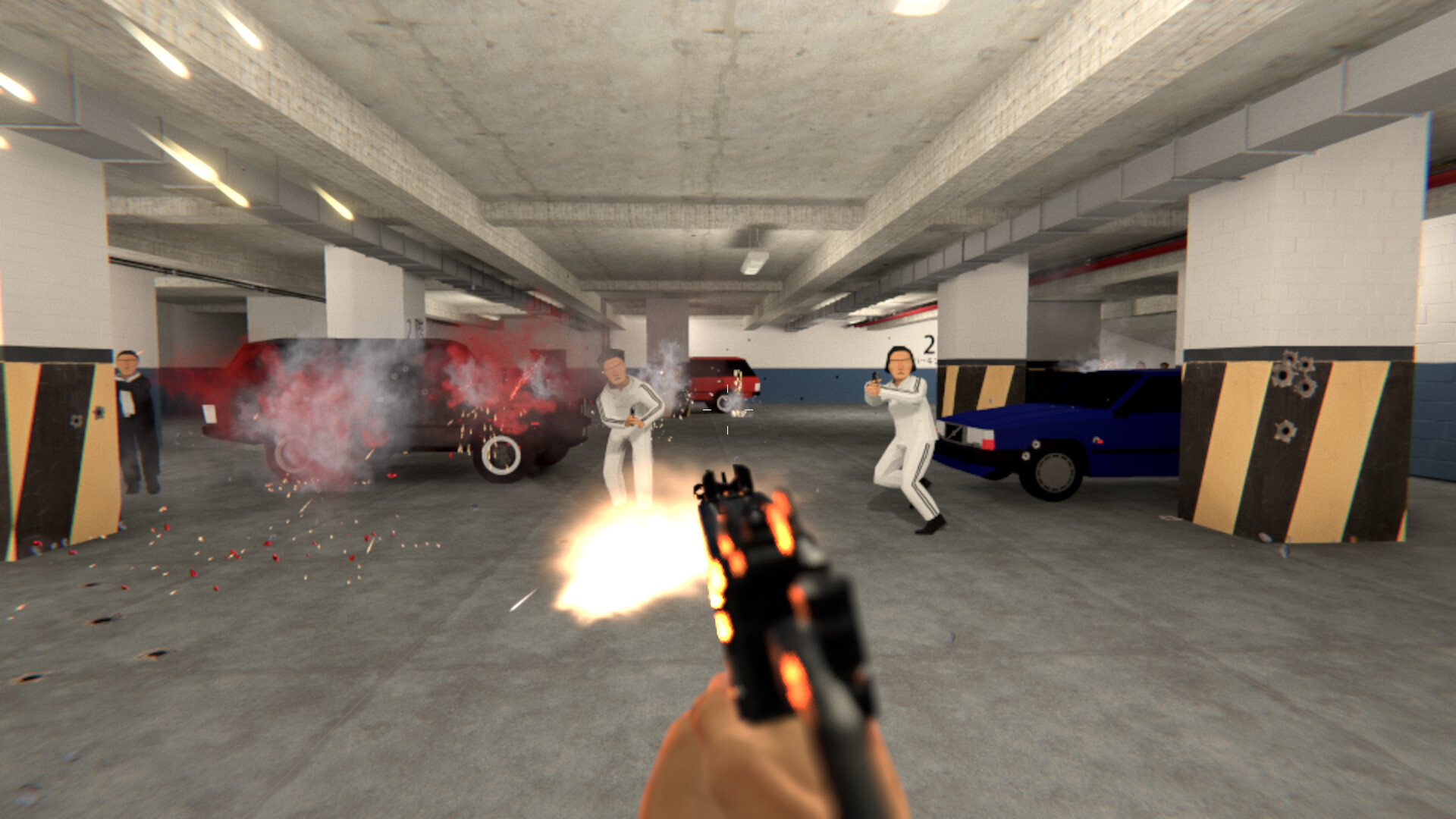 COP BASTARD on Steam