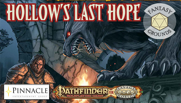 Fantasy Grounds - Pathfinder(R) for Savage Worlds: Hollows Last Hope on ...