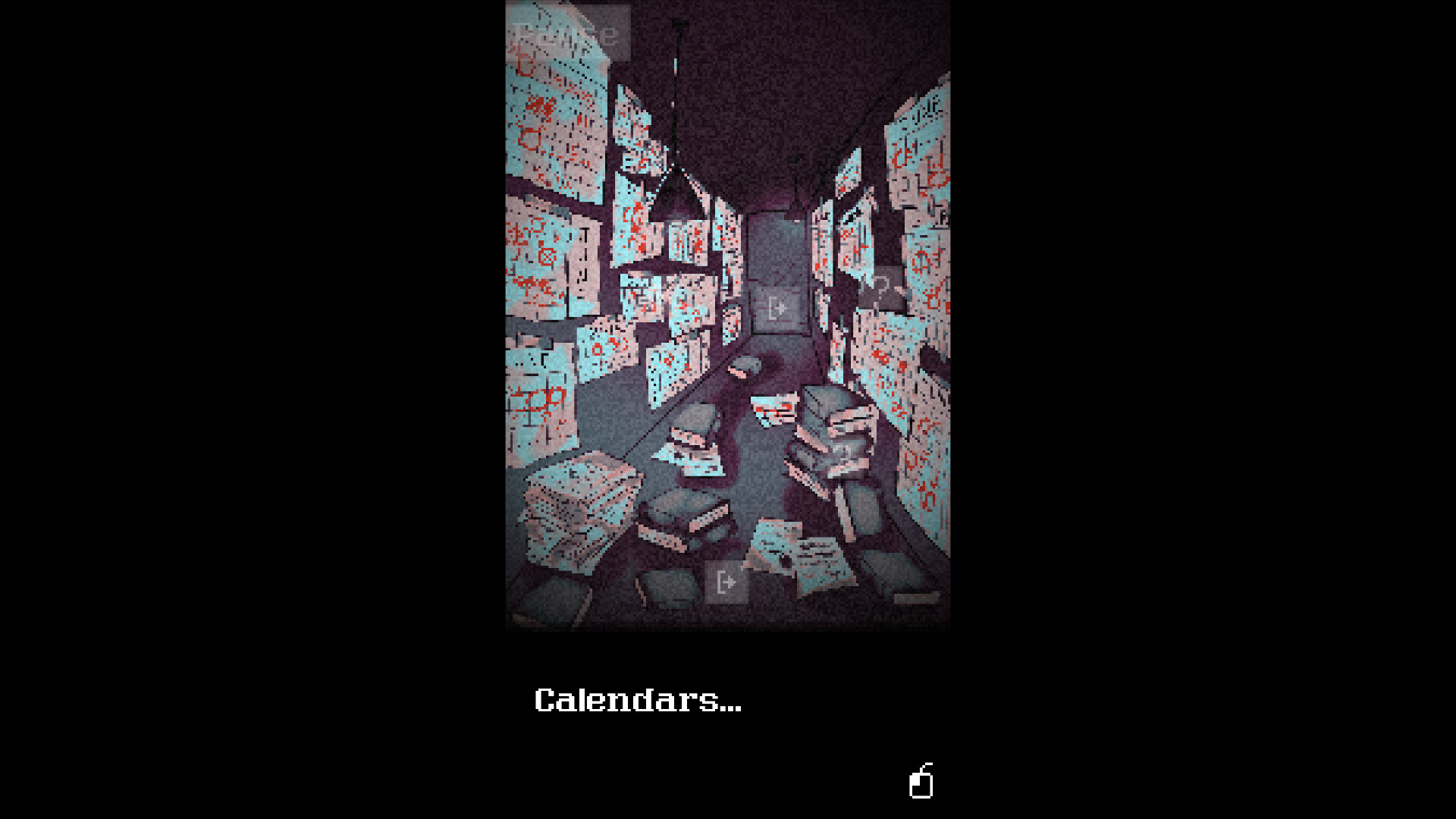 Looking Up I See Only A Ceiling on Steam