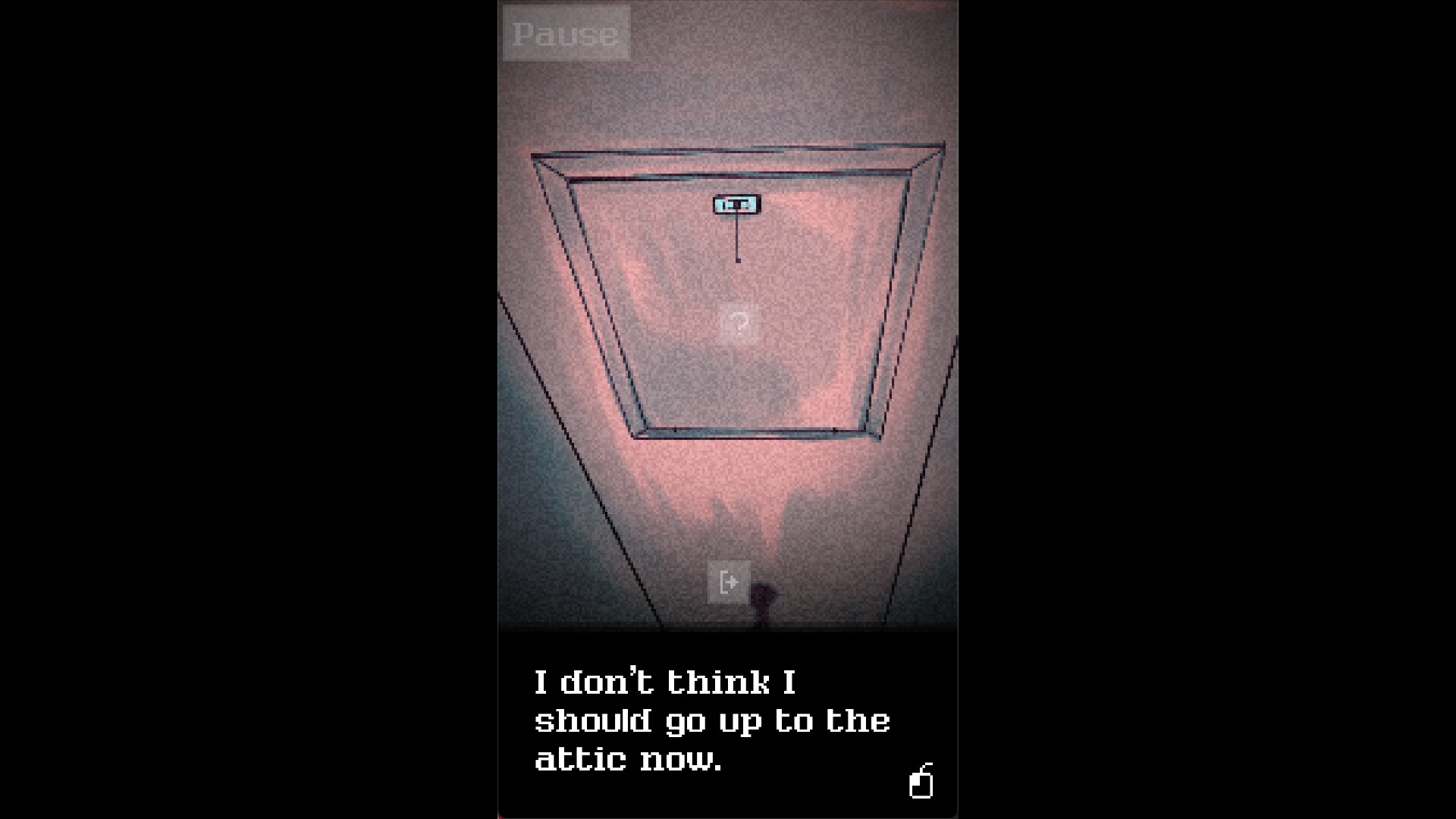 Looking Up I See Only A Ceiling on Steam