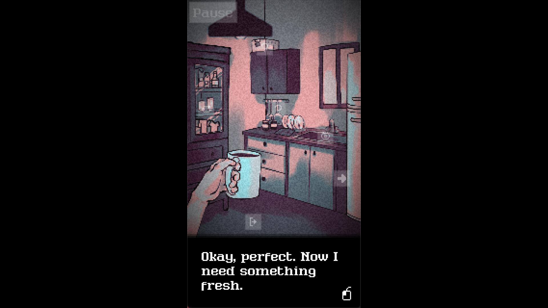 Looking Up I See Only A Ceiling on Steam