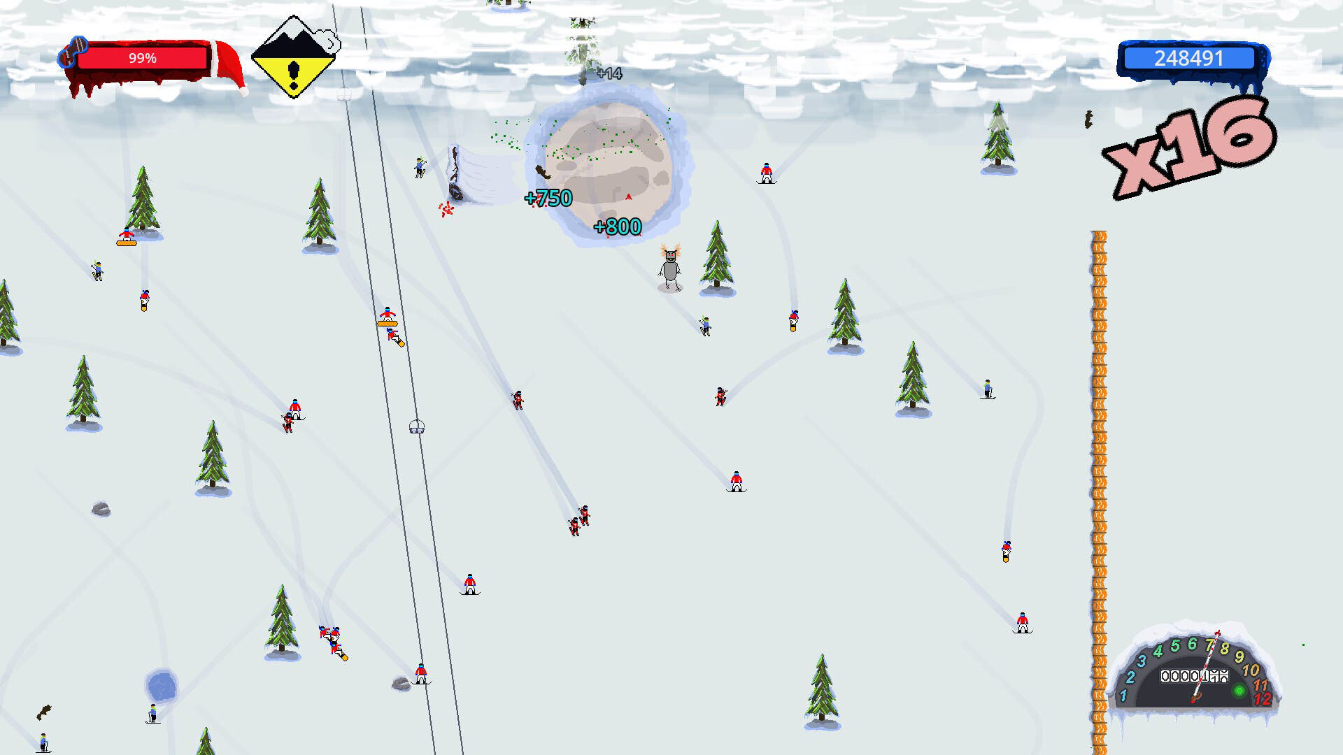 YetiFree on Steam
