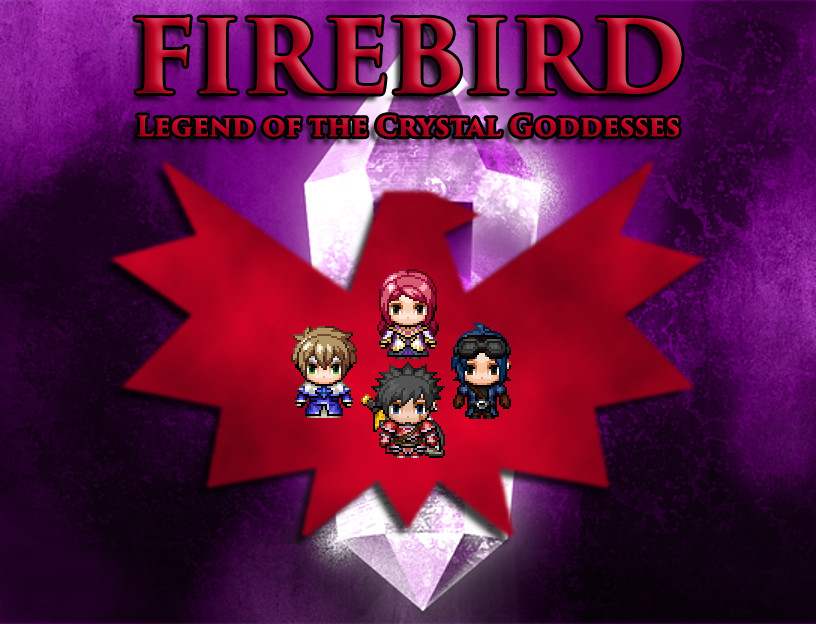 Firebird: Legend of the Crystal Goddesses on Steam