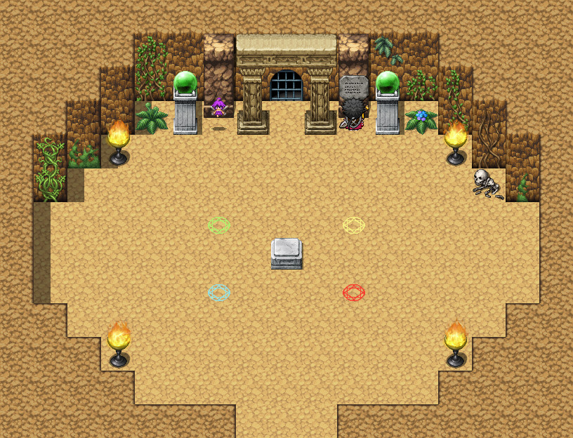 Firebird: Legend of the Crystal Goddesses on Steam