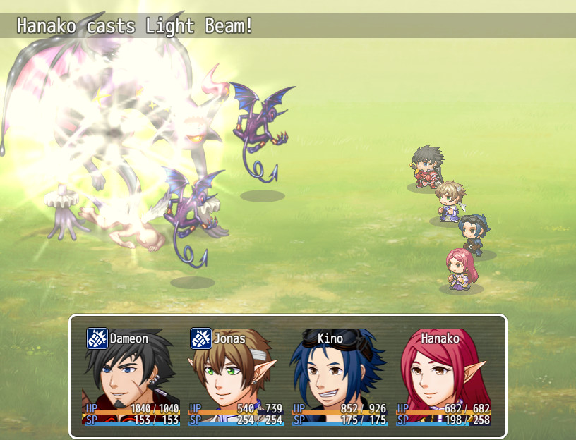 Firebird: Legend of the Crystal Goddesses on Steam