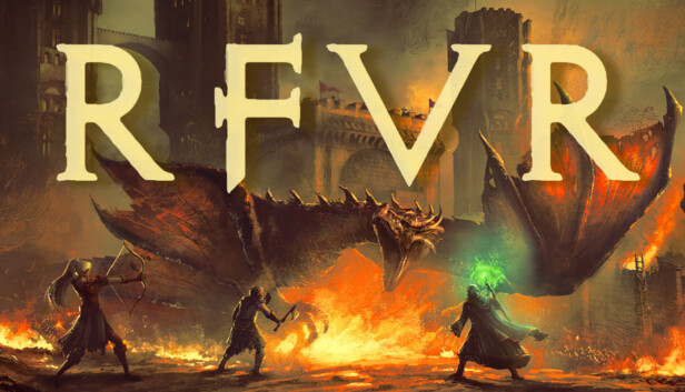 RFVR on Steam