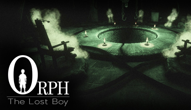 Orph - The Lost Boy on Steam