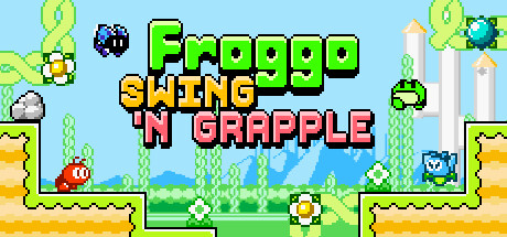 Froggo Swing 'n Grapple on Steam