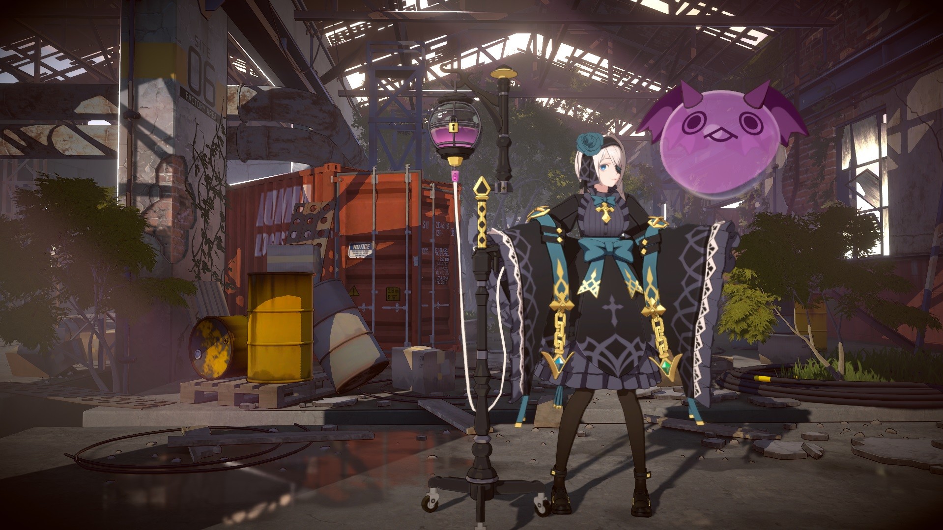 Eternal Return Halloween Character DLC - Sissela - Keymailer