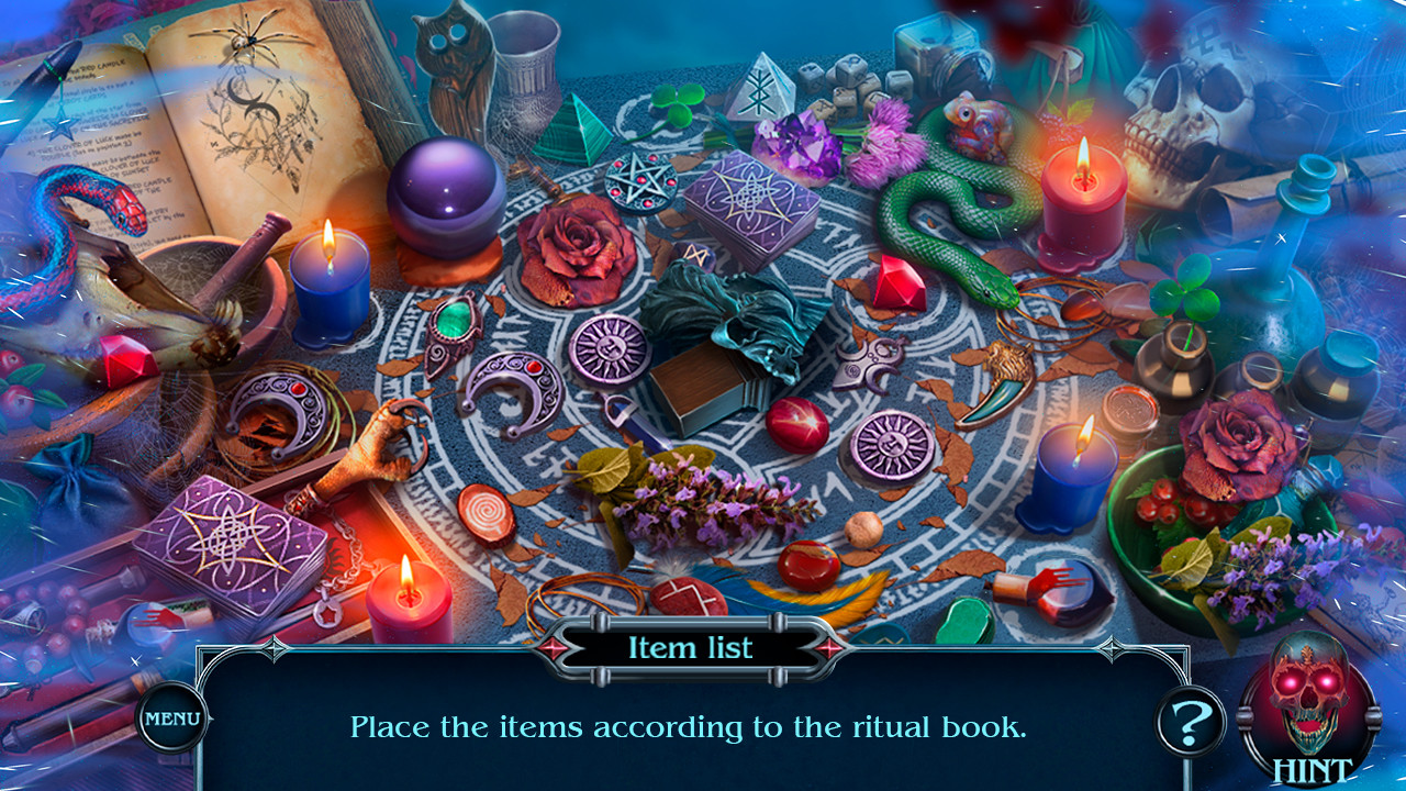 City Legends: The Curse of the Crimson Shadow Collector's Edition on Steam