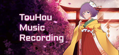 TouHou Music Recording on Steam