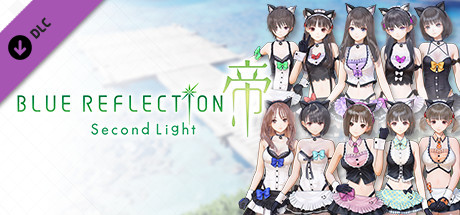 BLUE REFLECTION: Second Light - Costume Set - Hospitable Kitties on Steam