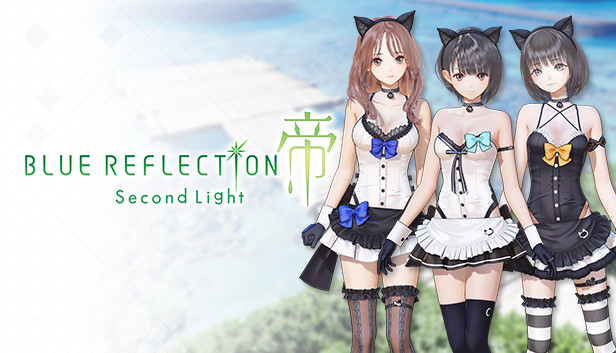 BLUE REFLECTION: Second Light - Rena, Hinako & Uta Costumes ...