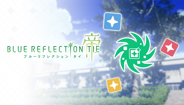 Steam：BLUE REFLECTION TIE/帝 - 工作拡張機能 エーテル合成