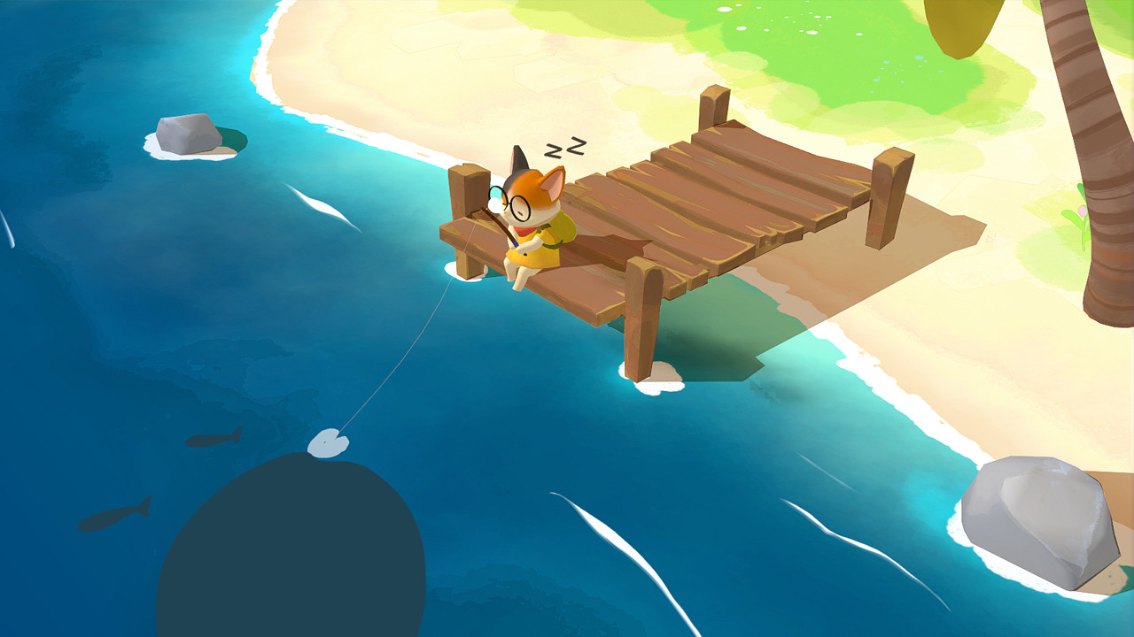 Petit Island on Steam