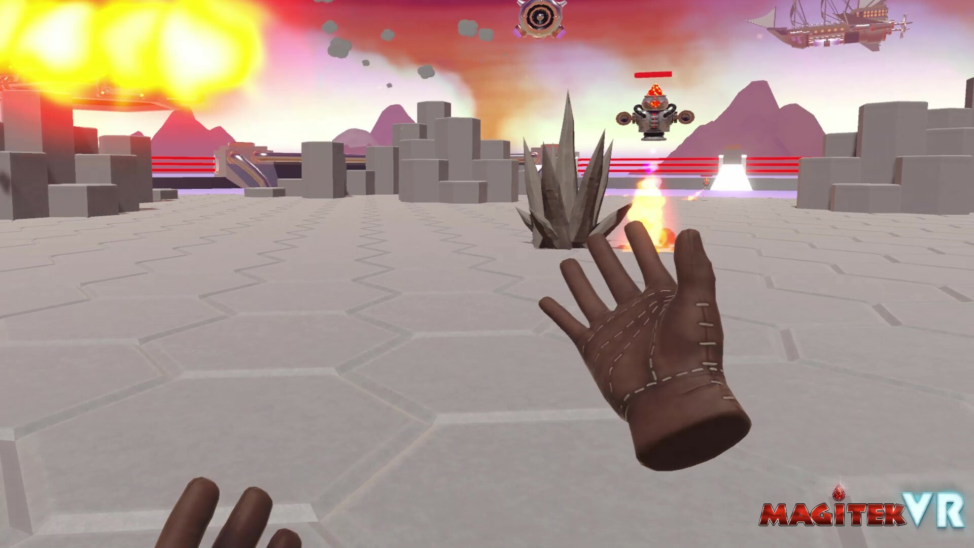 Magitek VR on Steam