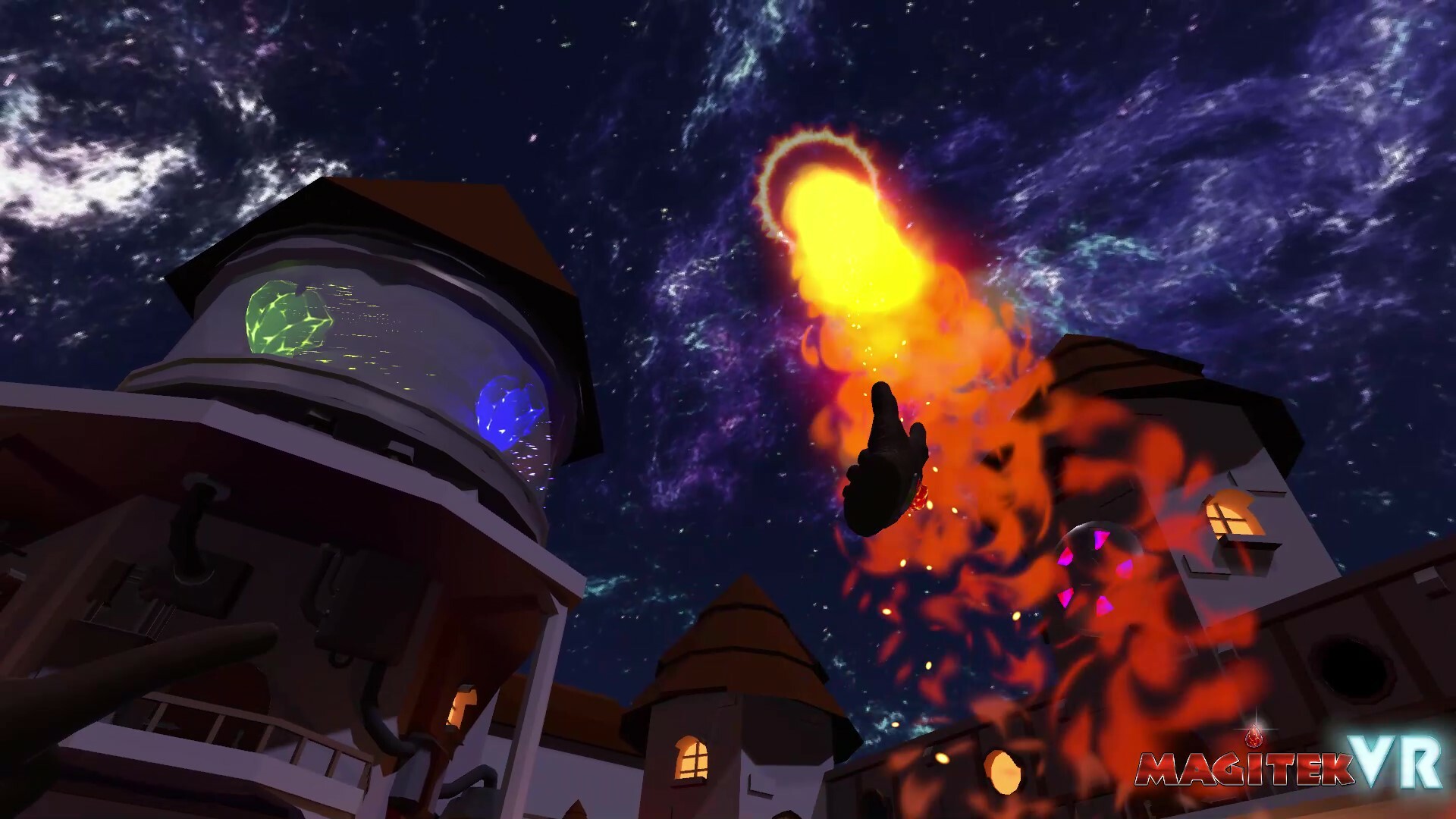 Magitek VR on Steam