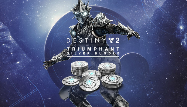 Destiny 2: Triumphant Silver Bundle on Steam