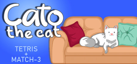 Cato, the cat on Steam