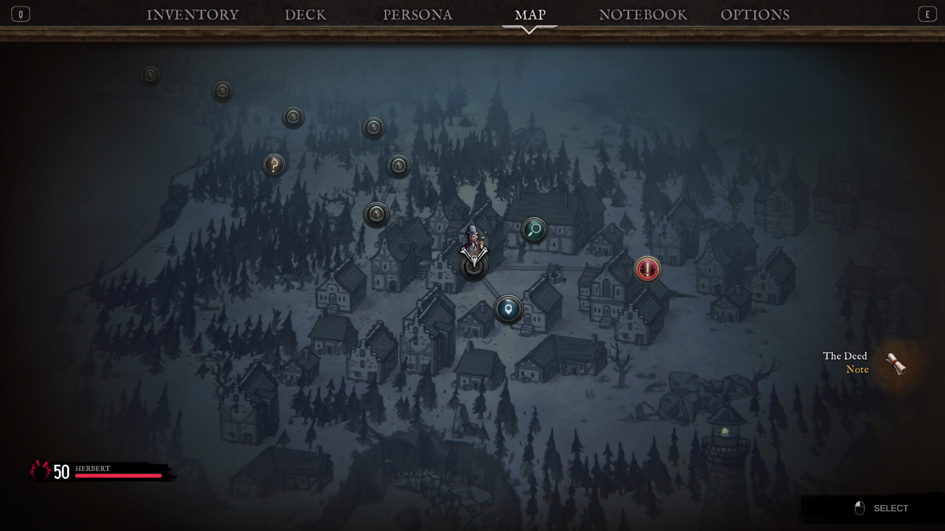 The Foretold: Westmark Legacy on Steam