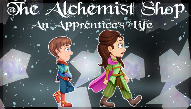 The Alchemist Shop: An Apprentice's Life on Steam
