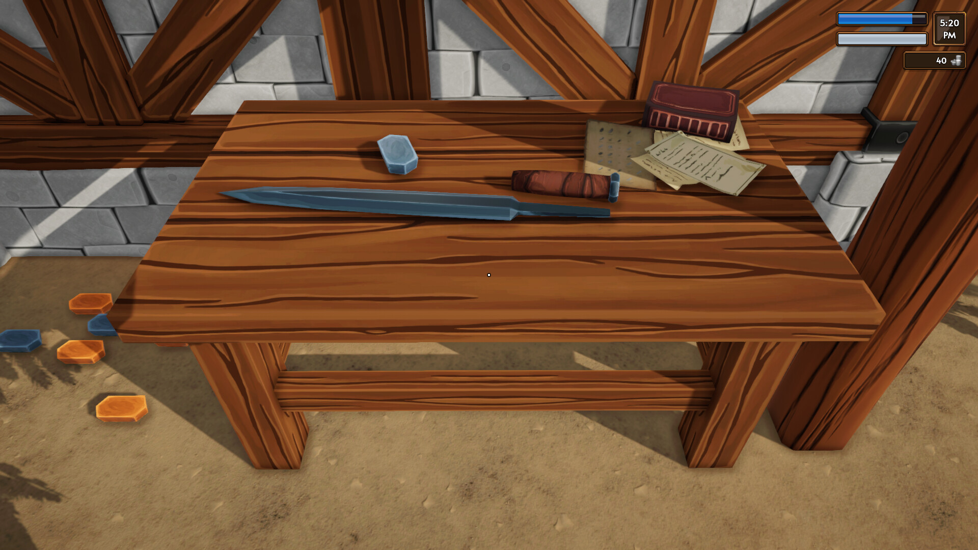 Enchanted Blacksmith on Steam