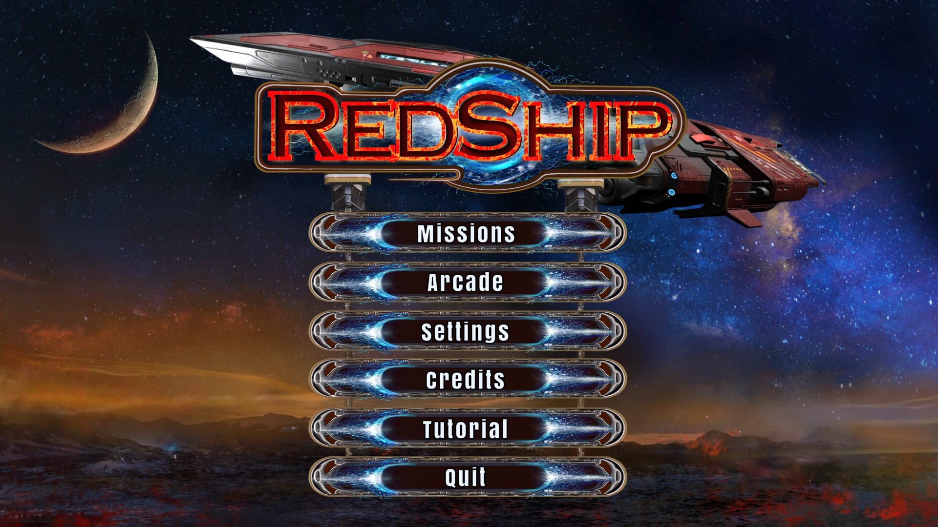 RedShip on Steam