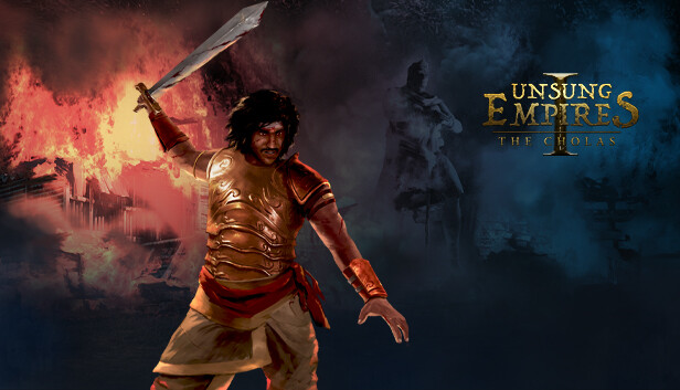 Unsung Empires: The Cholas on Steam