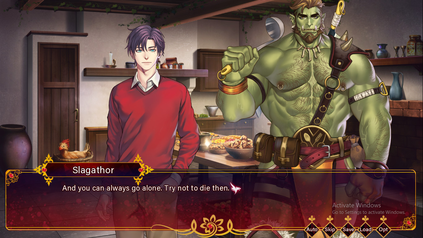 Dear Monster on Steam