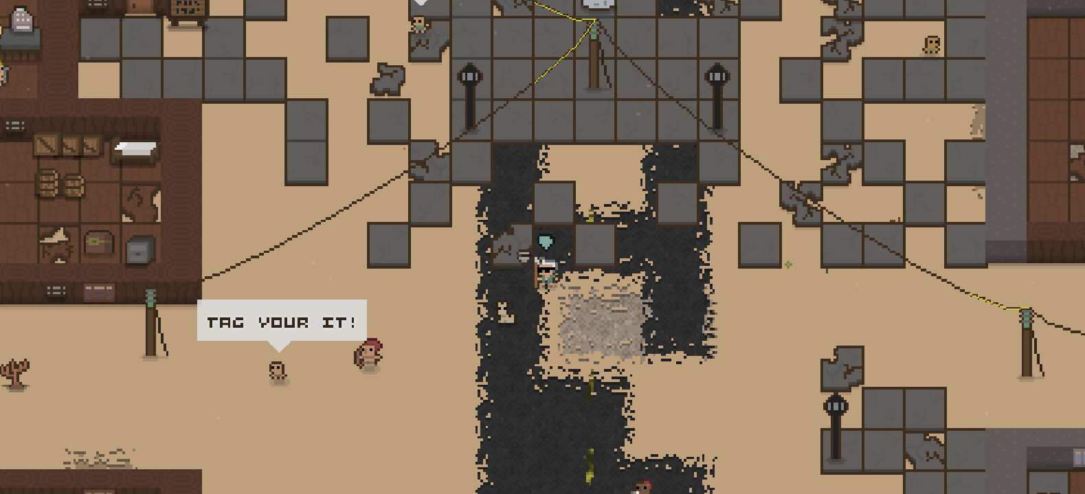 Sand: A Superfluous Game on Steam
