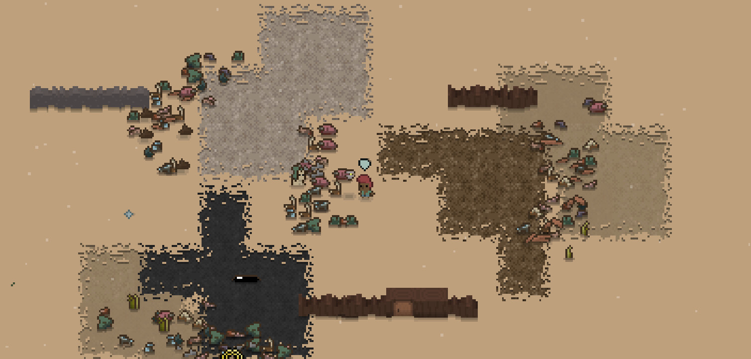 Sand: A Superfluous Game on Steam