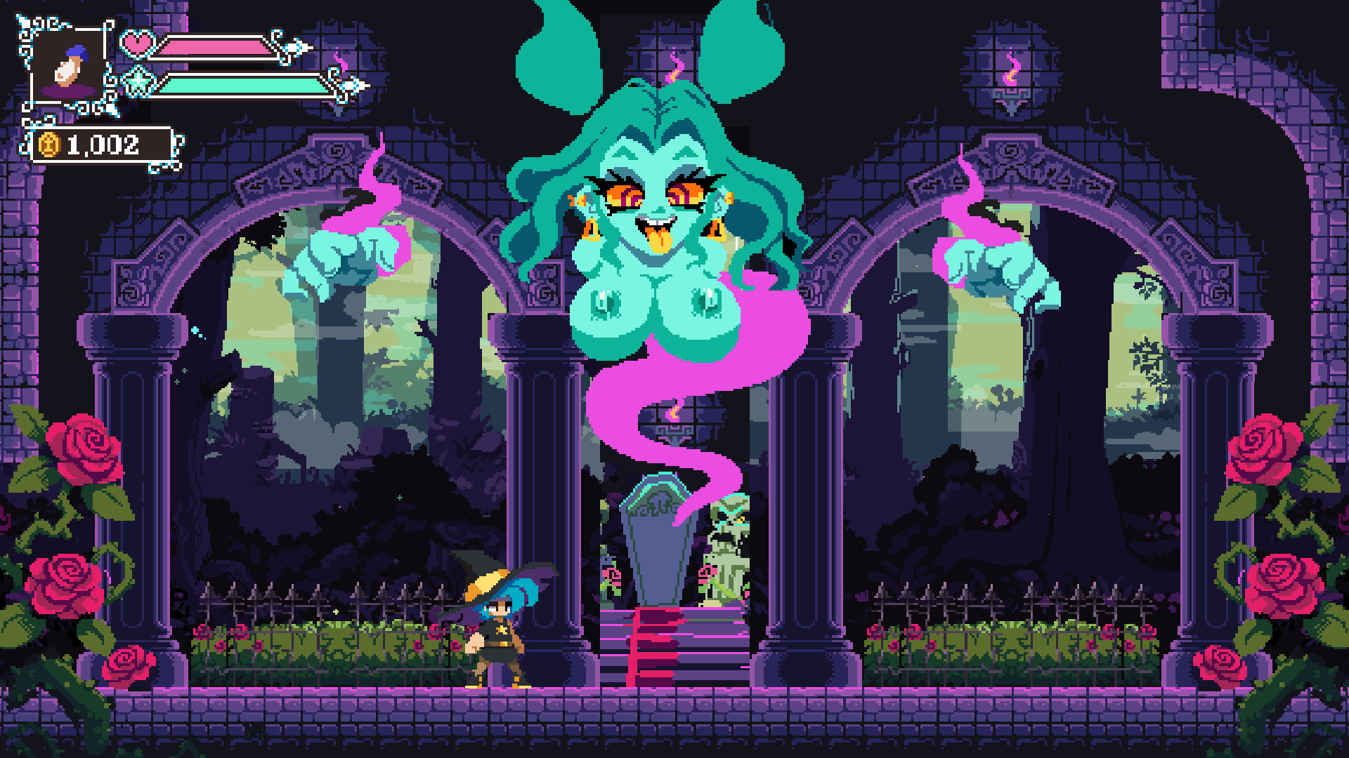Steam의 FlipWitch - Forbidden Sex Hex