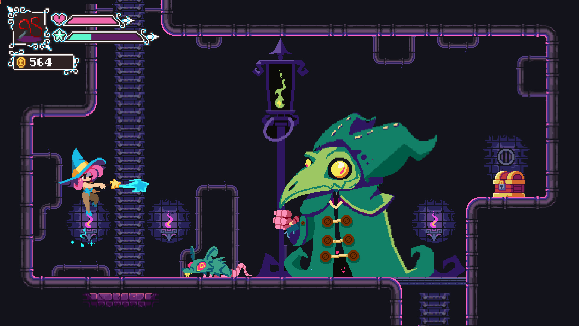 Flipwitch Forbidden Sex Hex On Steam