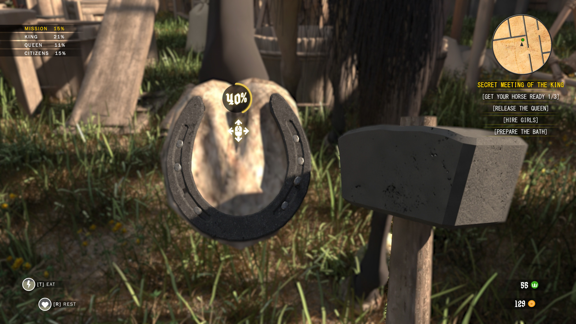 King's Helper · 스팀